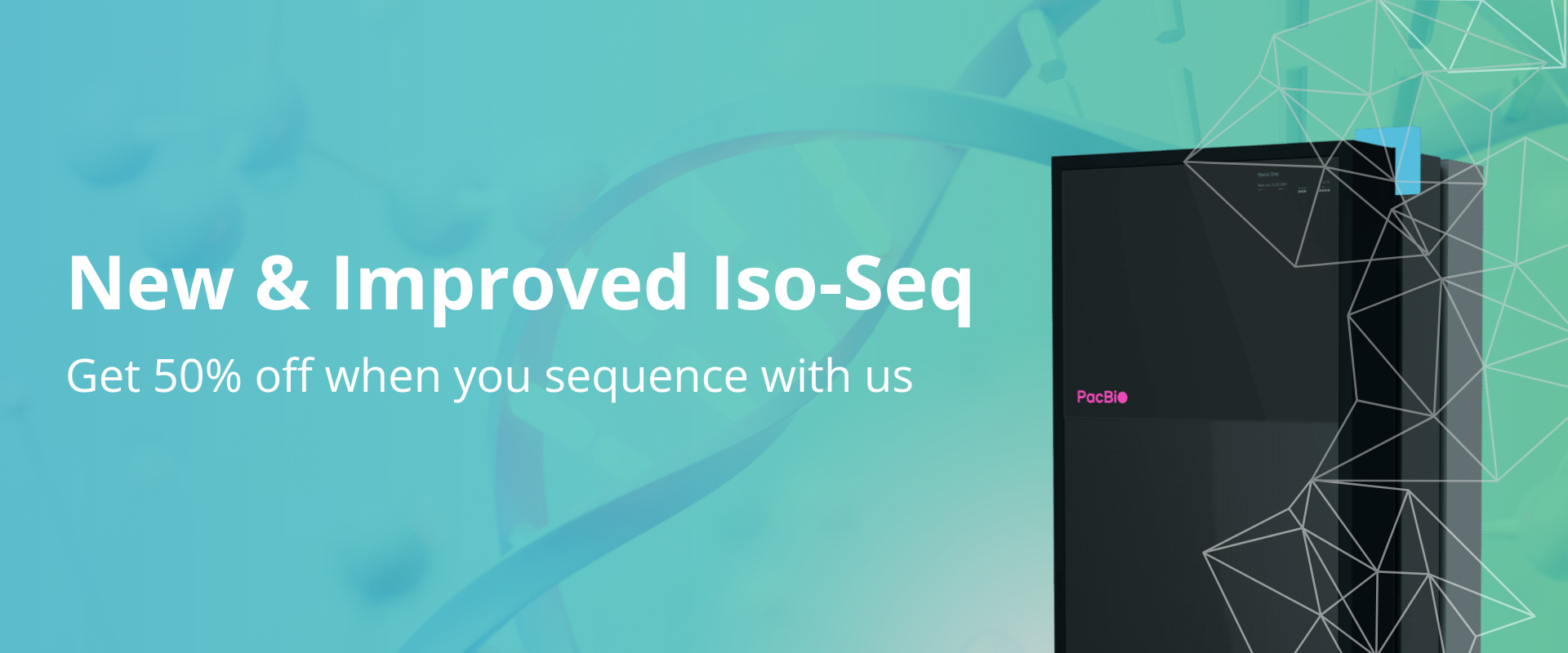 Novogene: New & Improved Iso-Seq